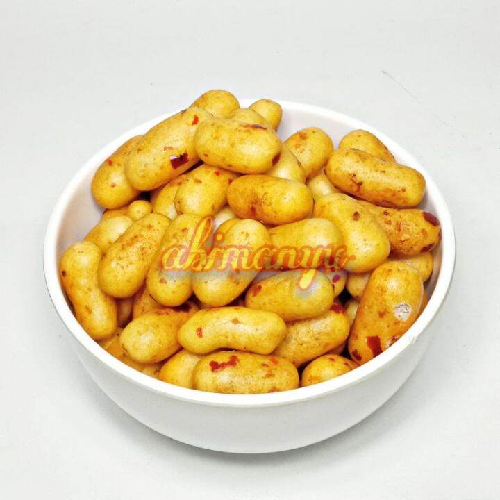 snack pilus ikan pedas | Lazada Indonesia