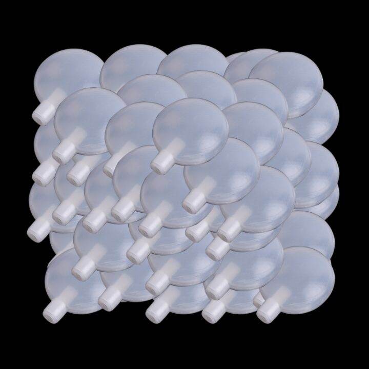 50ชิ้นของเล่นพลาสติก Squeakers เครื่องทำเสียงแทรกอุปกรณ์เสริมซ่อม ...