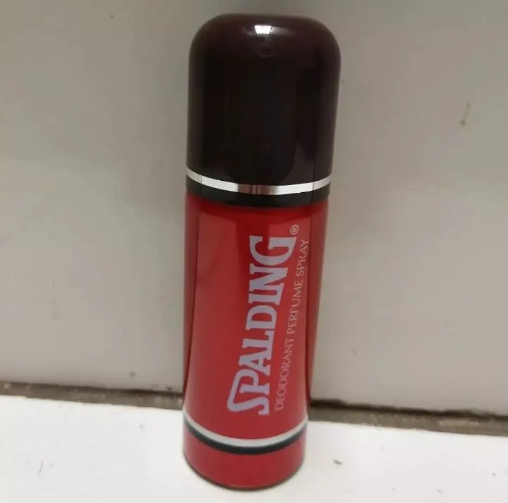 Spalding Deodoran perfume spray 50ml | Lazada Indonesia