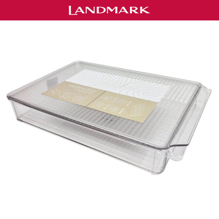 Landmark Acrylic Storage Box | Lazada PH
