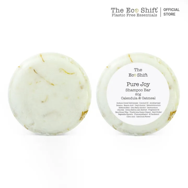 The Eco Shift® Pure Joy Shampoo Bar☼ | Lazada PH