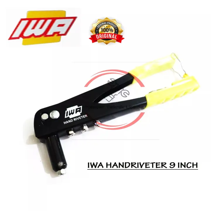 BAYAR DITEMPATT!!!!!!Tang Rivet Ripet Rifet Riveter Tembakan Paku ...