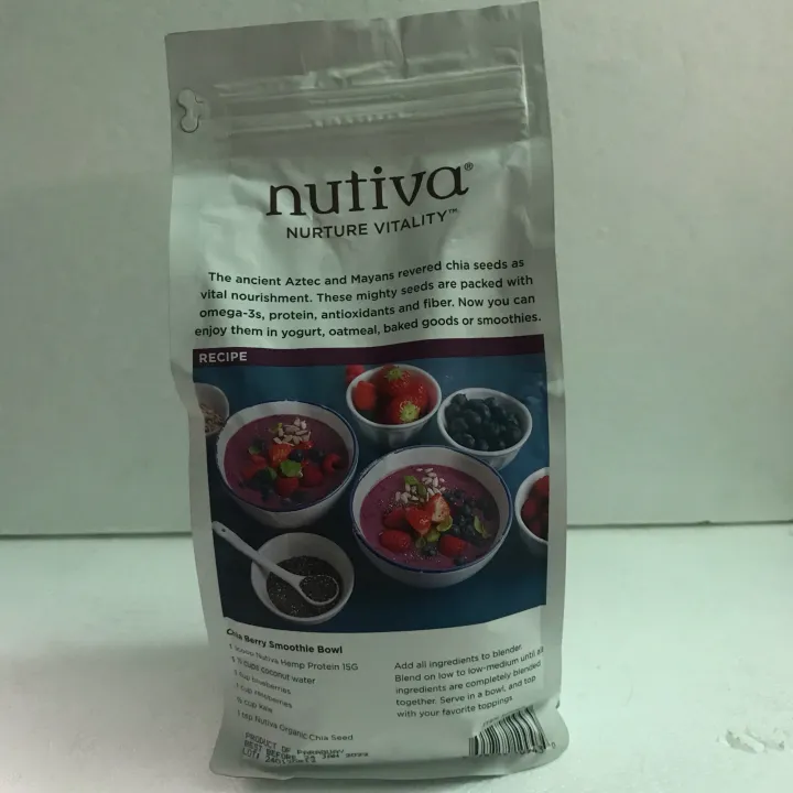 NUTIVA -NURTURE VITALITY | Lazada PH