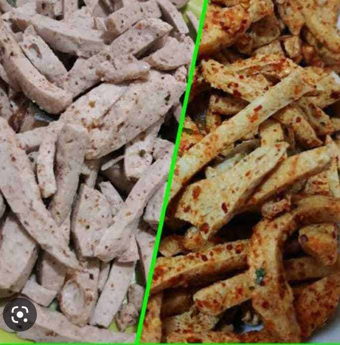 BASRENG STIK PEDAS EXTRA DAUN JERUK // BASRENG VIRAL // BASRENG ...