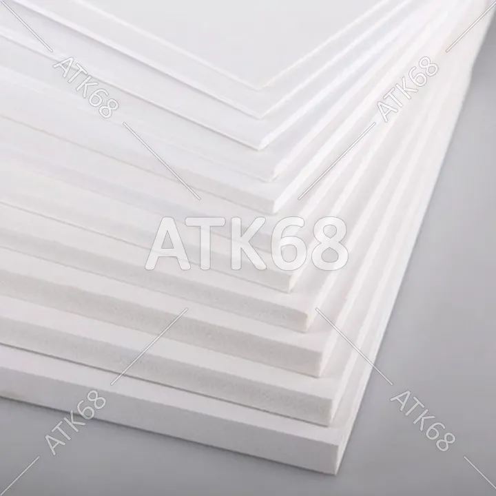 PVC Board 40 x 60 cm / Papan Pvc / 5 mm/ 3 mm/2 mm/1 mm | Lazada Indonesia