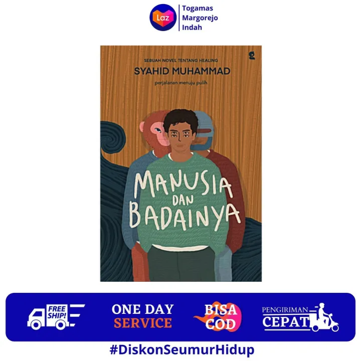 MANUSIA DAN BADAINYA KARYA SYAHID MUHAMMAD | Lazada Indonesia