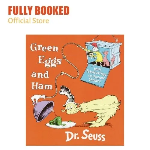 Green Eggs and Ham (Board Book) | Lazada PH