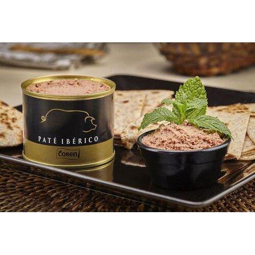 Coren Pork Liver pate iberico 200g | Lazada PH