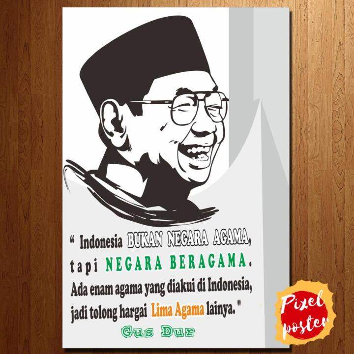 Hiasan Dinding / Poster Dinding / Poster Jumbo / Poster Inspirasi ...