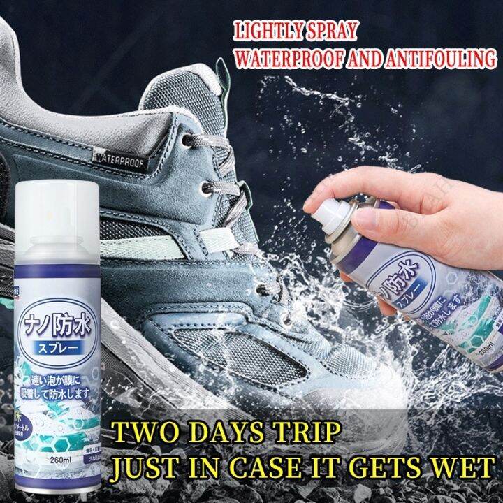 Nano waterproof spray/shoes nano waterproof spray/basketball shoe ...