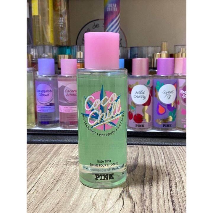 Victoria's Secret PINK Coco Chill Fragrance Mist 10ml | Lazada PH