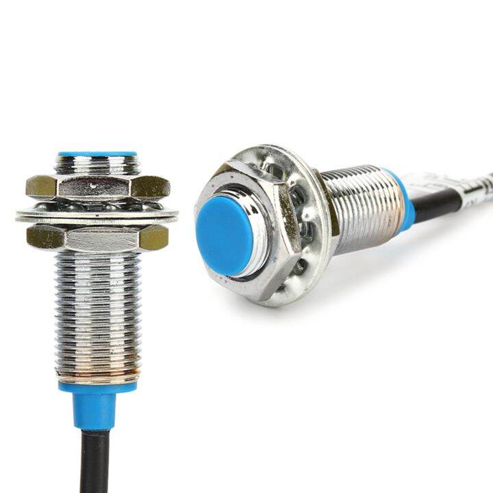 Hall Sensor Hall Effect Sensor Proximity Switch NPN 3-wires Normally ...