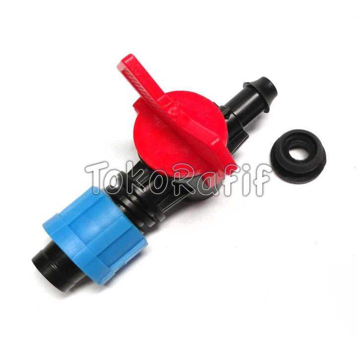 TR-Offtake Valve Driptape 16mm | Lazada Indonesia