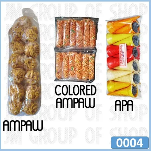 JM FG-0004 | JM Foods | Colored Ampaw | Colored Pop Rice | Apa with ...