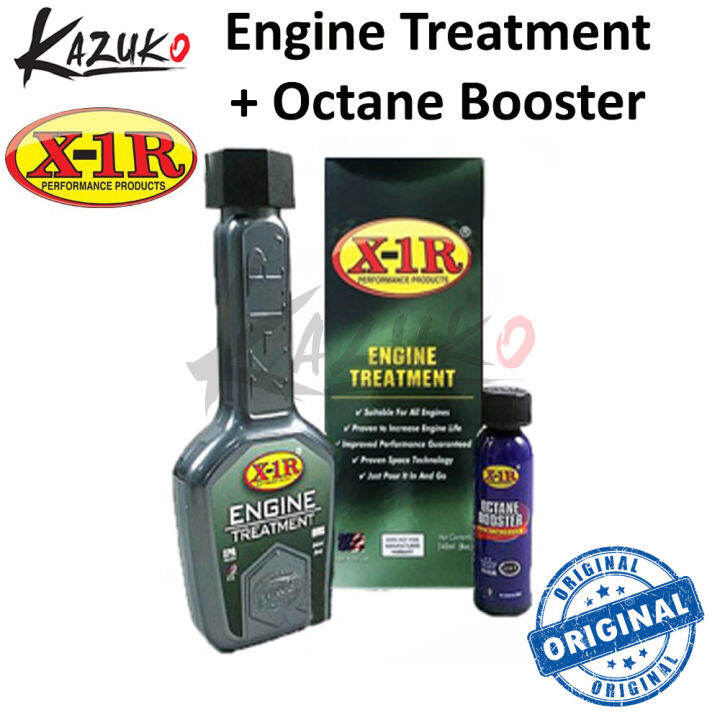X-1R Engine Treatment + Octane Booster | Lazada