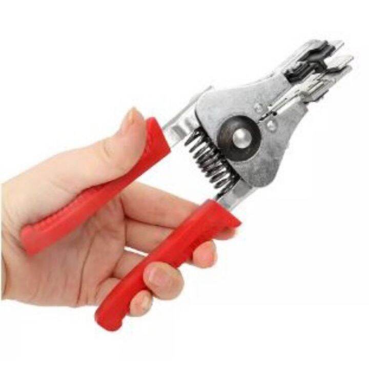 Automatic Wire Striper Cable Cutter | Lazada PH