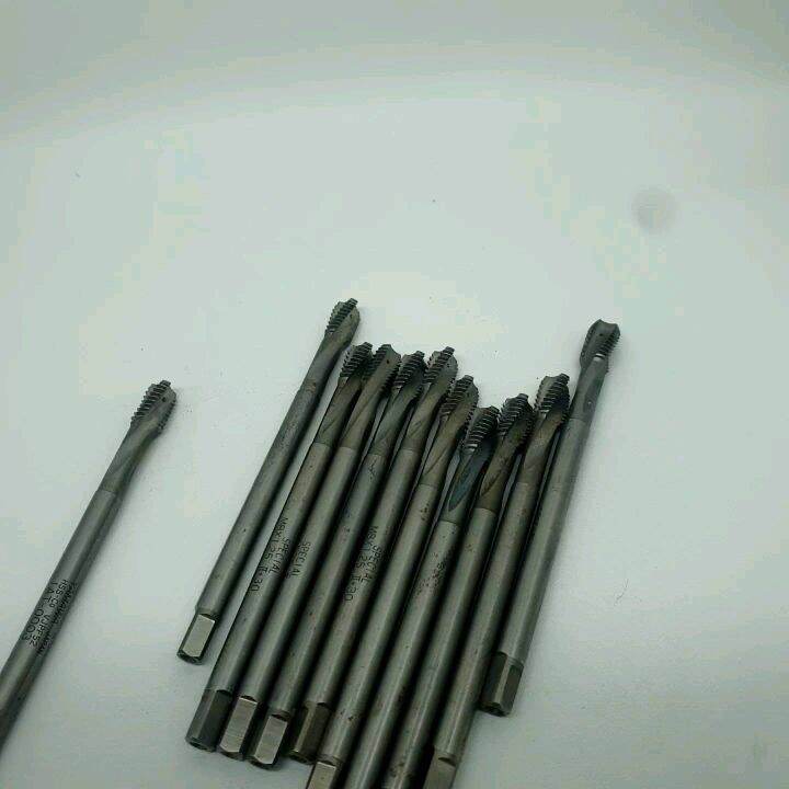 Tap m8x1.25 - tap m8 x 1.25 - tap m8 long yamawa bekas layak pakai ...