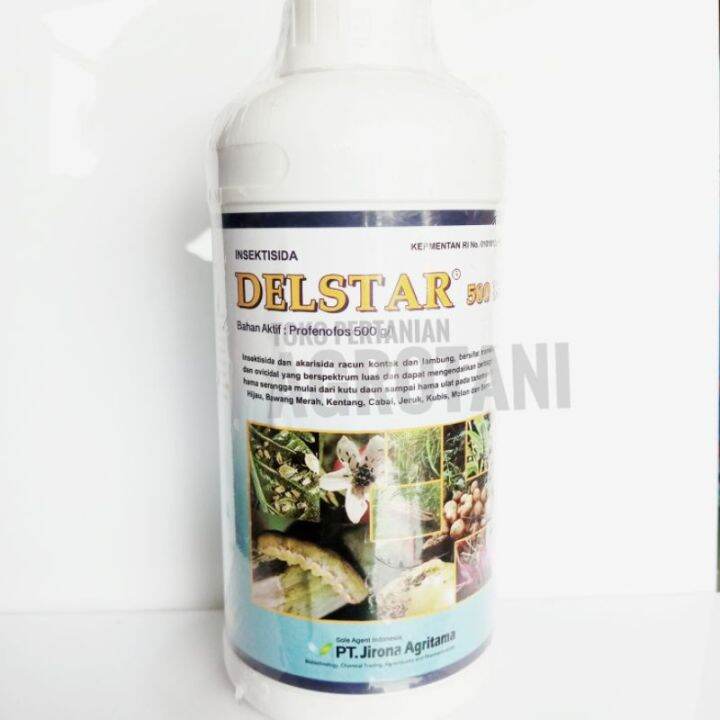Insektisida Delstar 500EC 1Liter | Lazada Indonesia