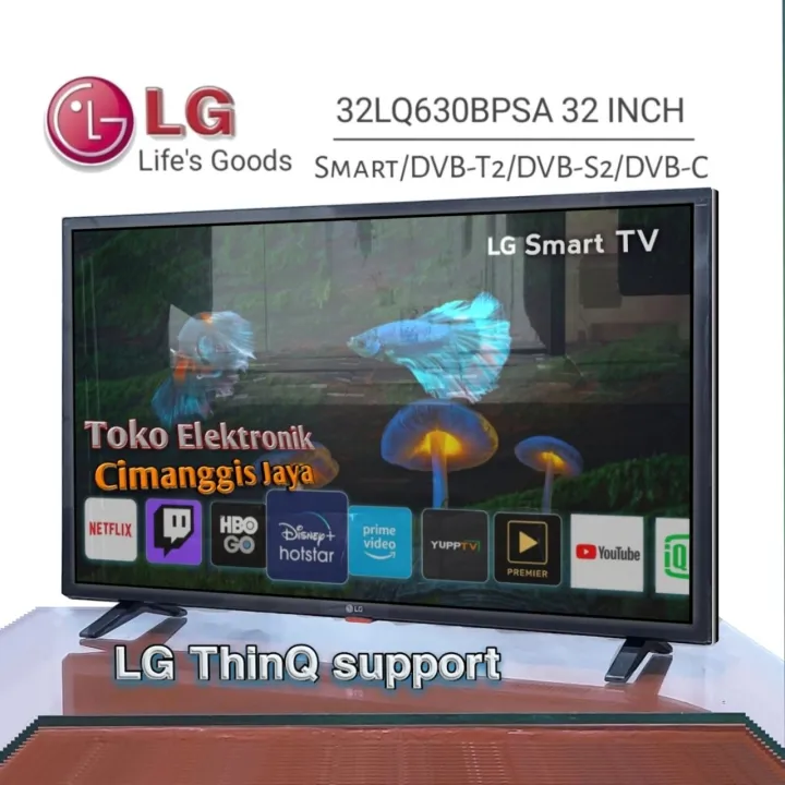 SMART TV LED LG 32 INCH DIGITAL | Lazada Indonesia