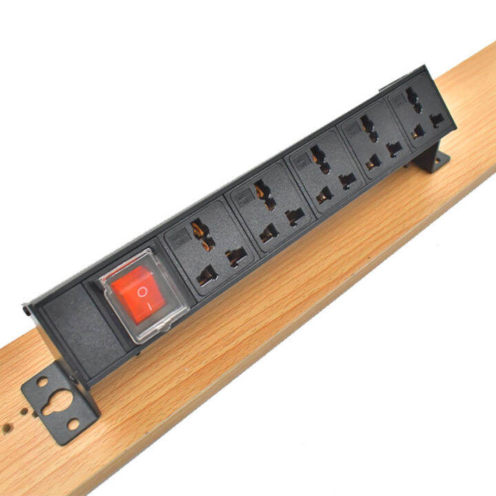 PDU power socket universal output desktop socket power strip 2/3 meter ...