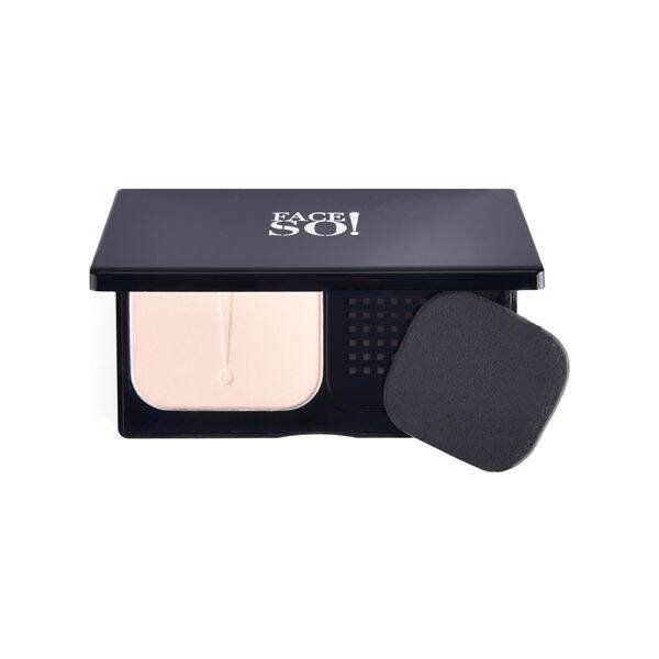 (Exp.07/23) เฟสโซ เพอร์เฟค แมทท์ ออยล์ คอนโทรล พาวเดอร์ แป้งพัฟ ผสมรอง ...