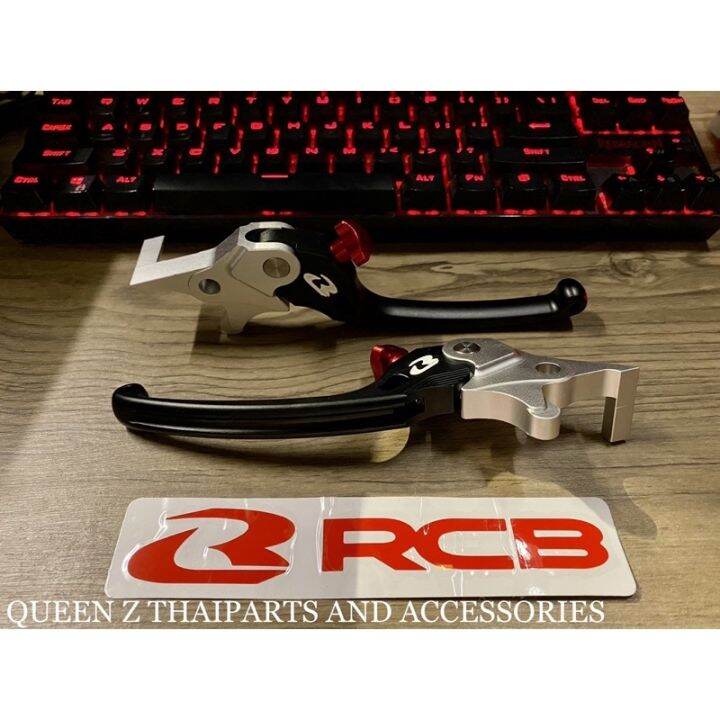 RCB S3 Lever For Nmax/Aerox v1/v2 PLug N Play | Lazada PH