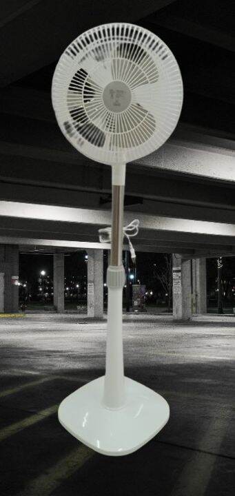 Meni Stand Fan | Lazada PH