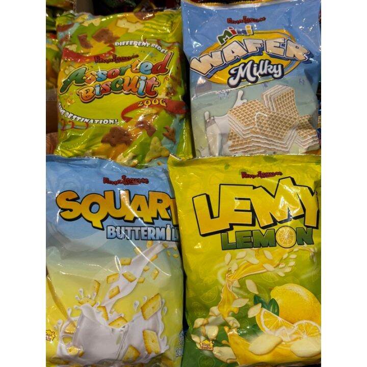 Assorted Classic Flavored Biscuits 220g | Lazada PH