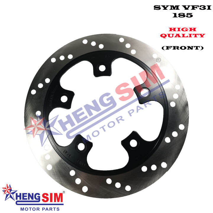 SYM VF3I 185 FRONT BRAKE DISC SYM | Lazada