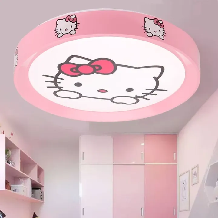 HELLO KITTY CEILING LAMP | Lazada PH
