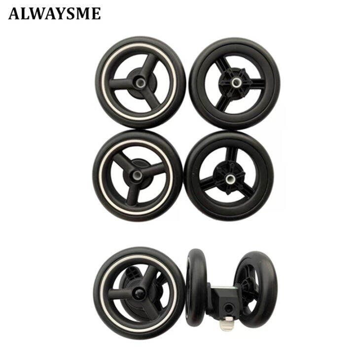 ALWAYSME Pocket Stroller Wheels For Gb Pockit Air All TerrainGb Pockit ...