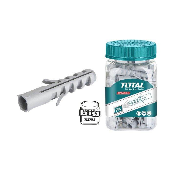 TOTAL ANGKUR SEKRUP 10 X 50 MM / ANCHOR SCREW WJSP1005011 | Lazada ...