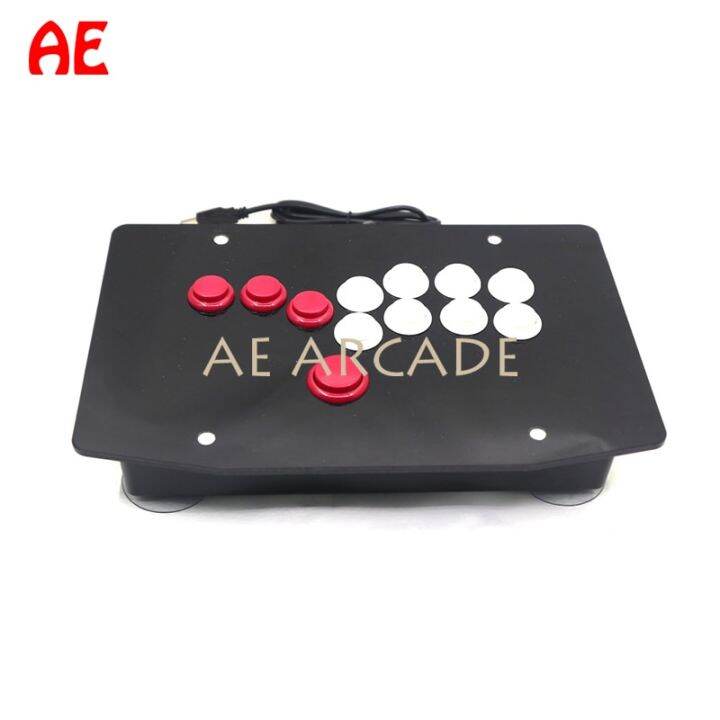 Hitbox Style Arcade Controller All Buttons Precise Control Game Hitbox ...