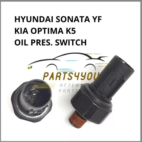 KIA FORTE, OPTIMA K5, HYUNDAI SONATA YF, TUCSON, PICANTO - ENGINE OIL PRESSURE SWITCH 94750 ...