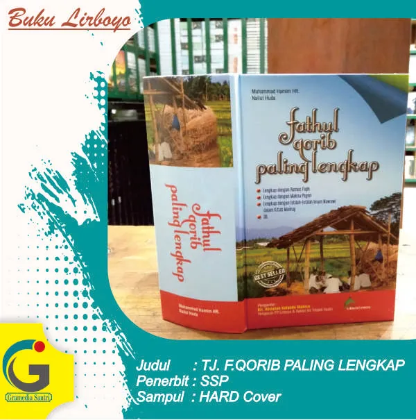 Terjemah kitab fathul qorib paling lengkap LIRBOYO press 1120 HAL edisi ...