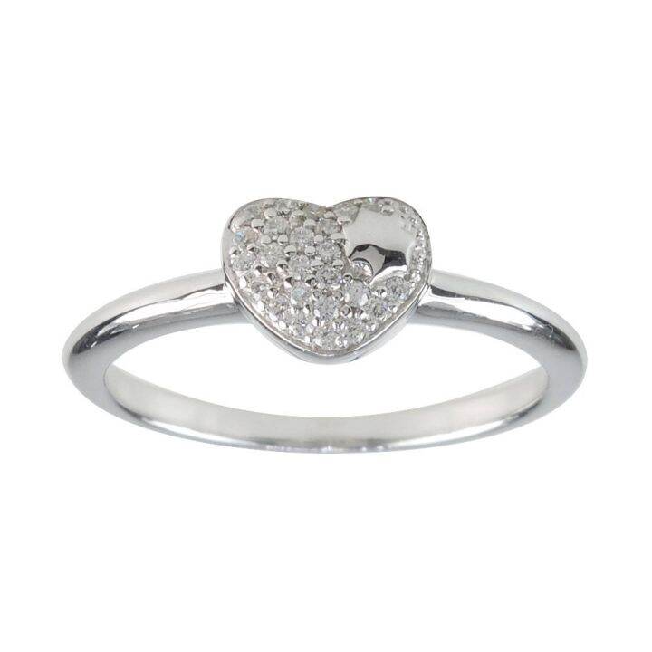 MARC jewelry แหวน รุ่น SR01723W-CZ | Lazada.co.th