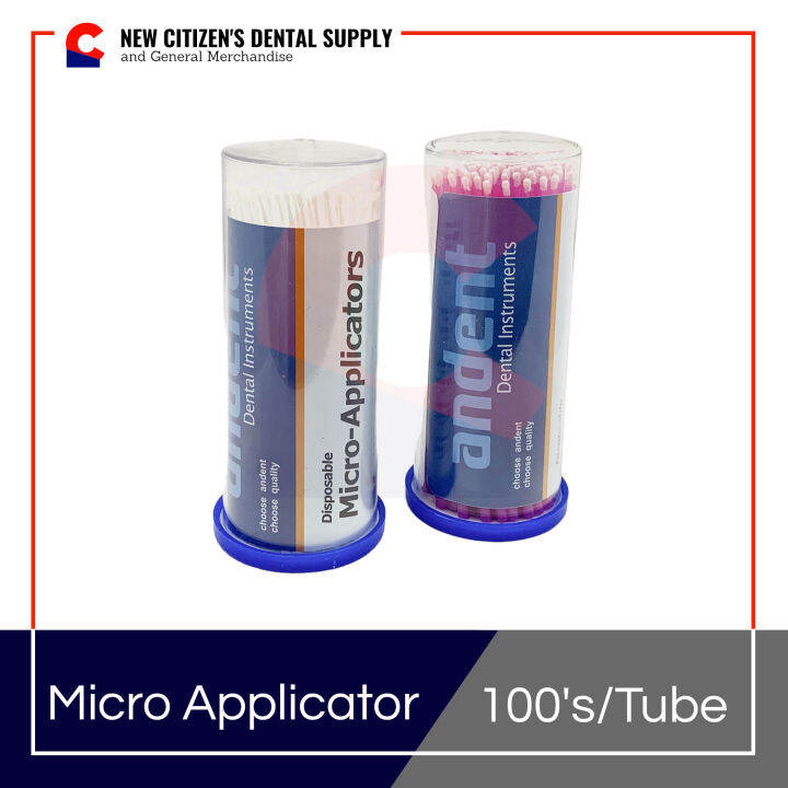 Micro Applicator 100pcs/tube | Lazada PH