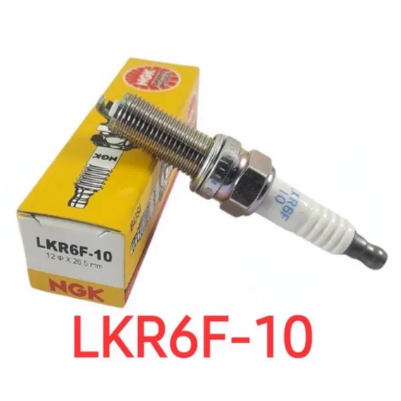 Busi Standar NGK LKR6F-10 Ayla Agya Livina New Picanto | Lazada Indonesia