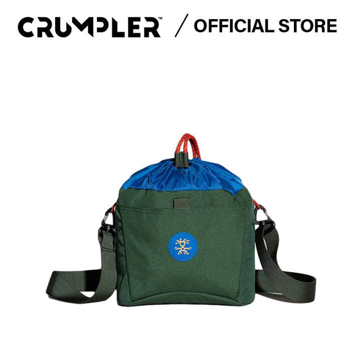 Crumpler Bag Saucy Summit | Lazada PH