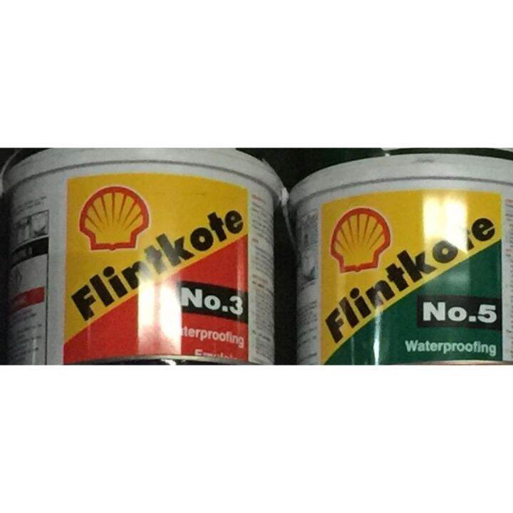 flinkote waterproofing number 3 and 5 emulsion galon | Lazada PH