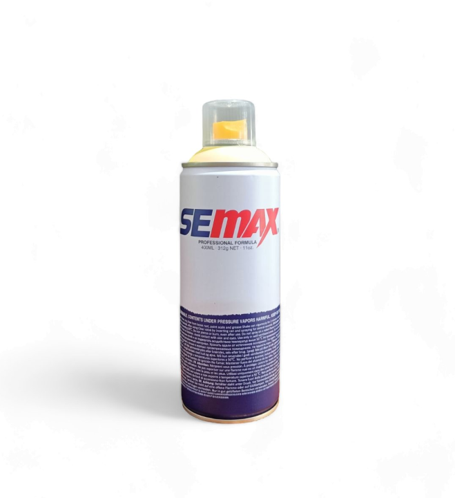 Semax Spray Paint 400ml - Butter SE012 | Lazada PH