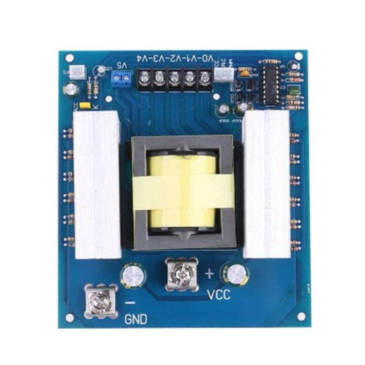 DC 12V TO AC 220V 380V 500W 1000W Inverter Boost Board Transformer ...