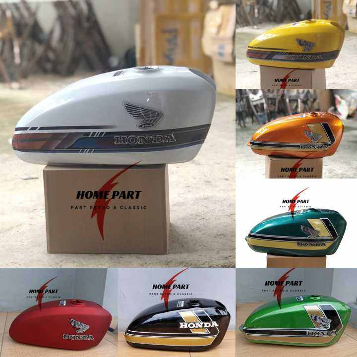 TANGKI CB 100 GRAFIS TANGKI CB 125 GRAFIS | Lazada Indonesia