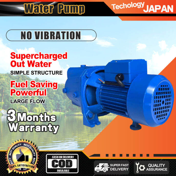 Booster Pump 0.5HP-2HP Jetmatic Pump Electric Vortex Pump JSW/3CL/3BL ...