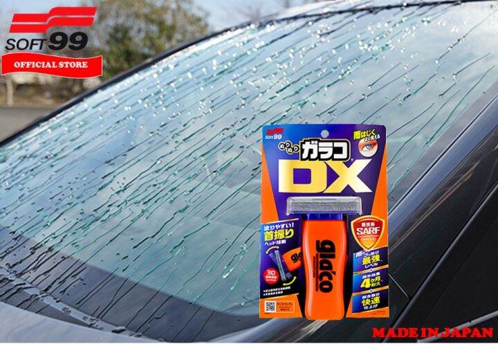 SOFT99 GLACO DX | Lazada