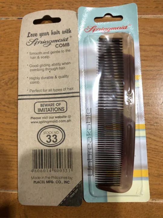 Springmaid Comb #33 | Lazada PH