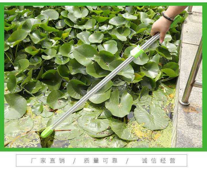 Penjepit Barang Serbaguna Panjang 88cm Jepit Capit Sampah Stik Ujung ...