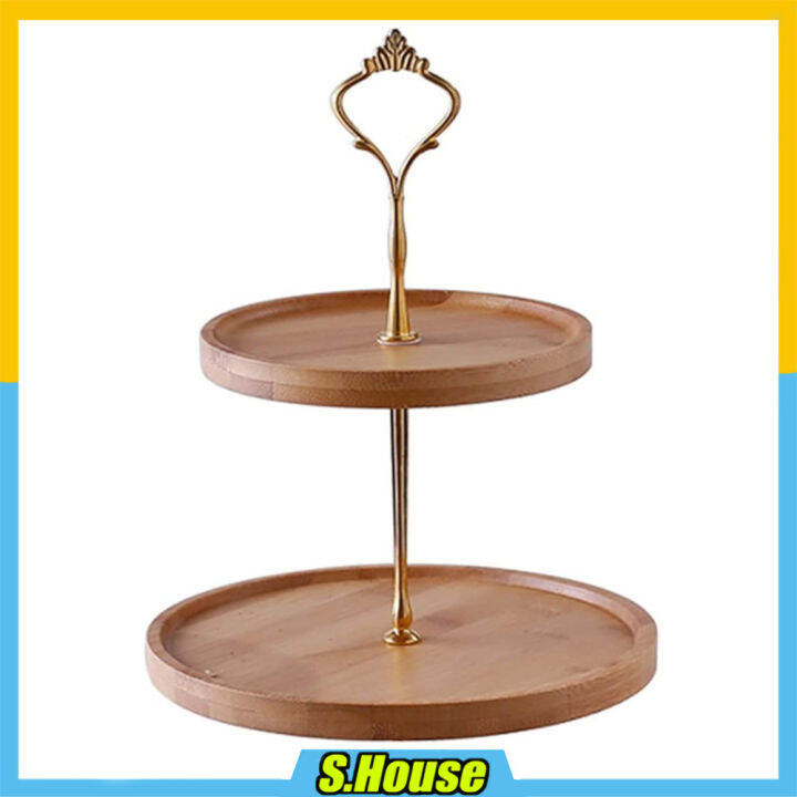 Dessert Stand Pastry Cake Cupcake Fruit Serving Platter Tea Party ...