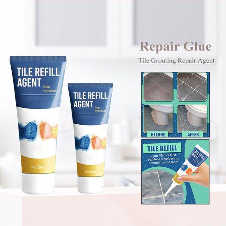ACE ONE Ceramic tile grouting repair agent wall tile strong adhesive ...