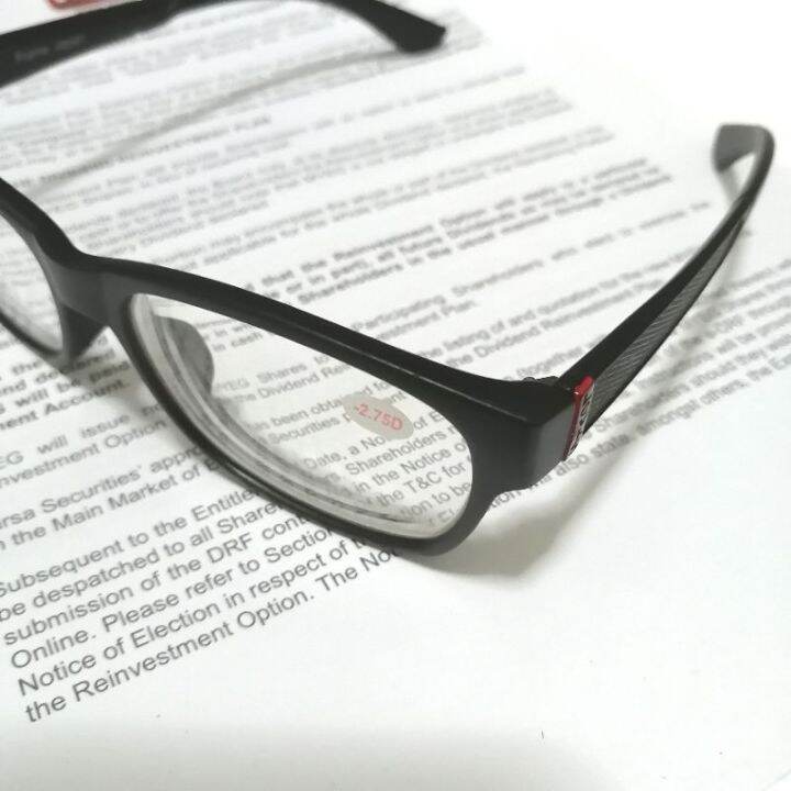 RABUN JAUH / MYOPIA GLASSES / 近视眼镜 | Lazada